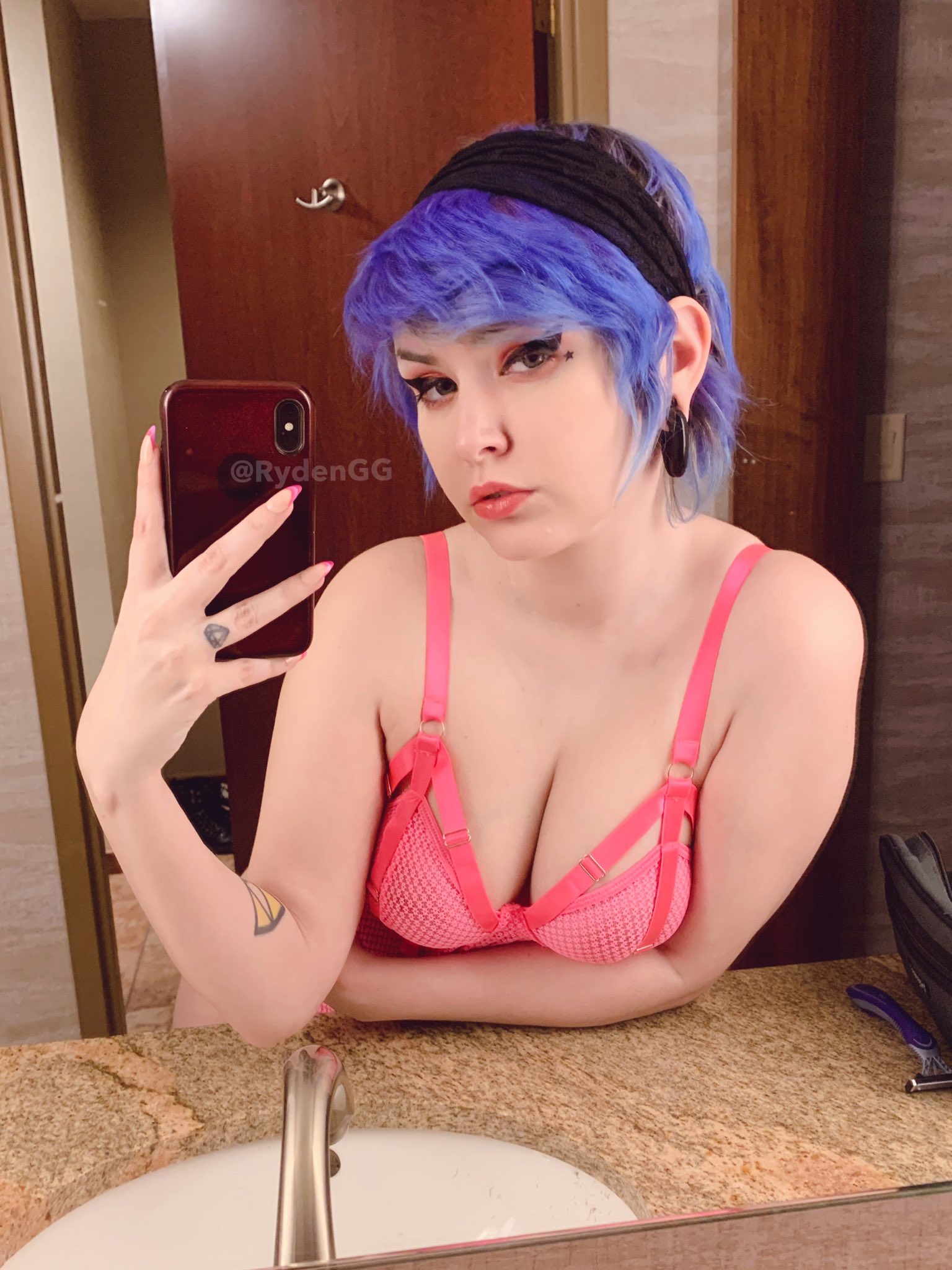 Tw Pornstars 1 Pic Ryden Armani Twitter At This Point Im Just A