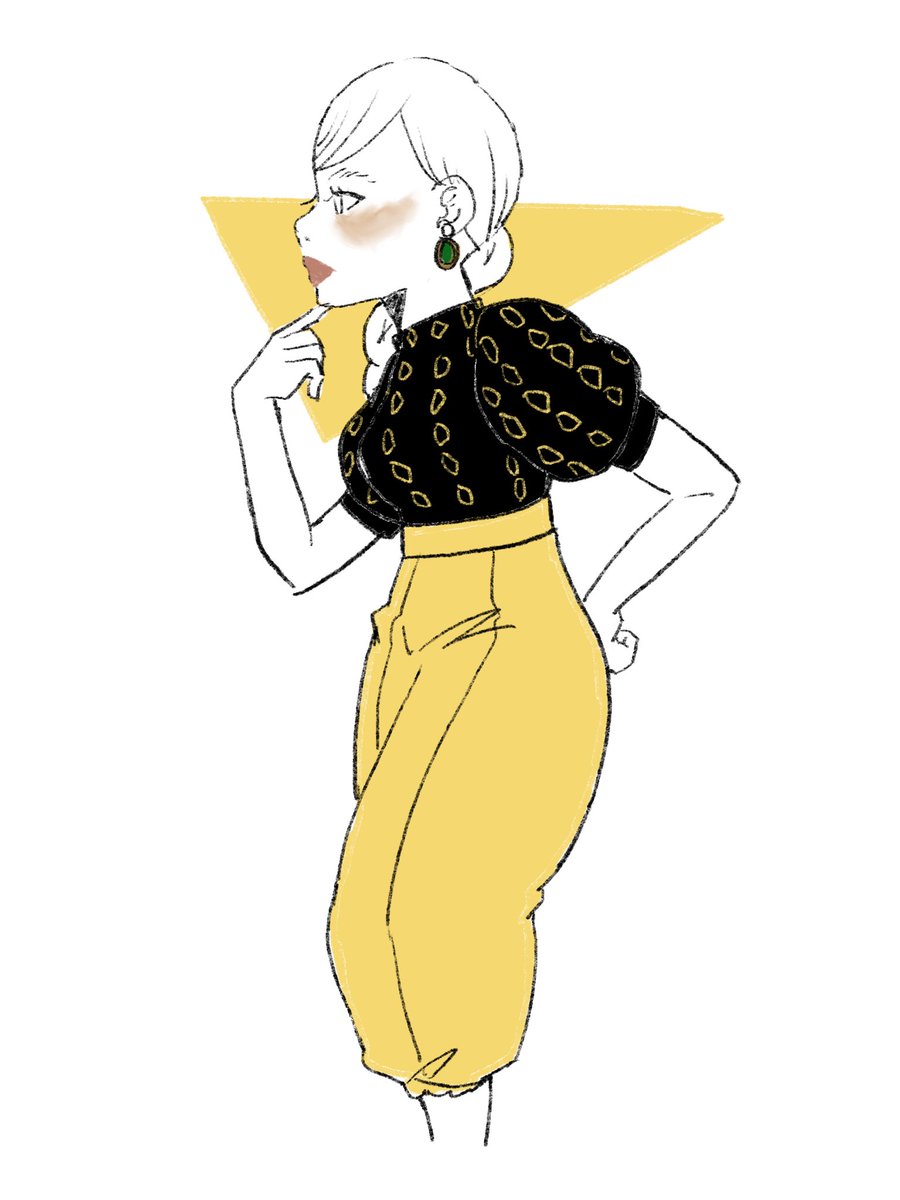 ZENZOのイラスト