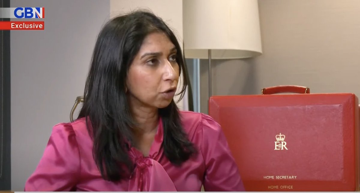 BirdOnTheWire3🐟🇪🇺🕷#FBPE.FBPA. on Twitter: "RT @StevePeers: Her personal views, stated last year ...