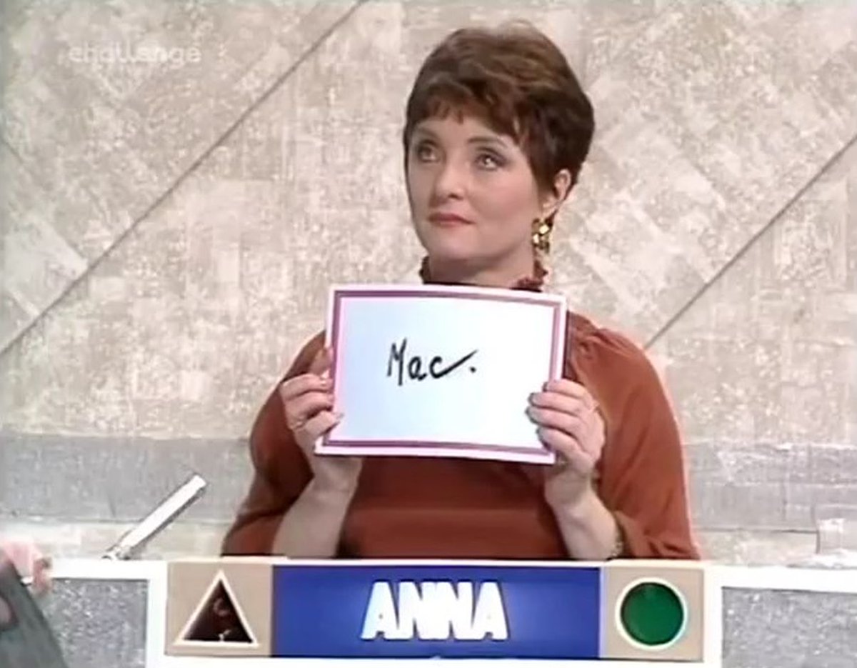 Archivetvmusings on Twitter: "... Anna Dawson, Paul Daniels and Lorraine Chase."