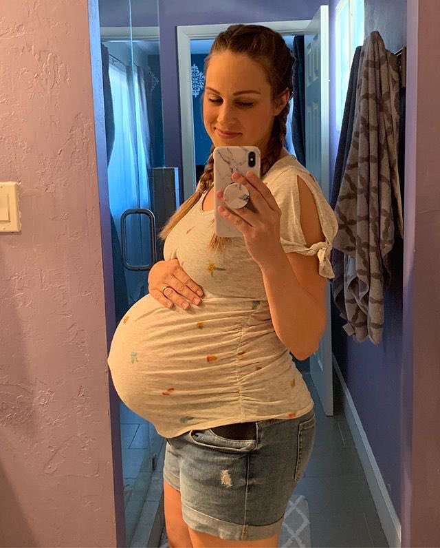 The Pregnant Lover 🤰🏼 On Twitter Shall I Post Her Progression 😍