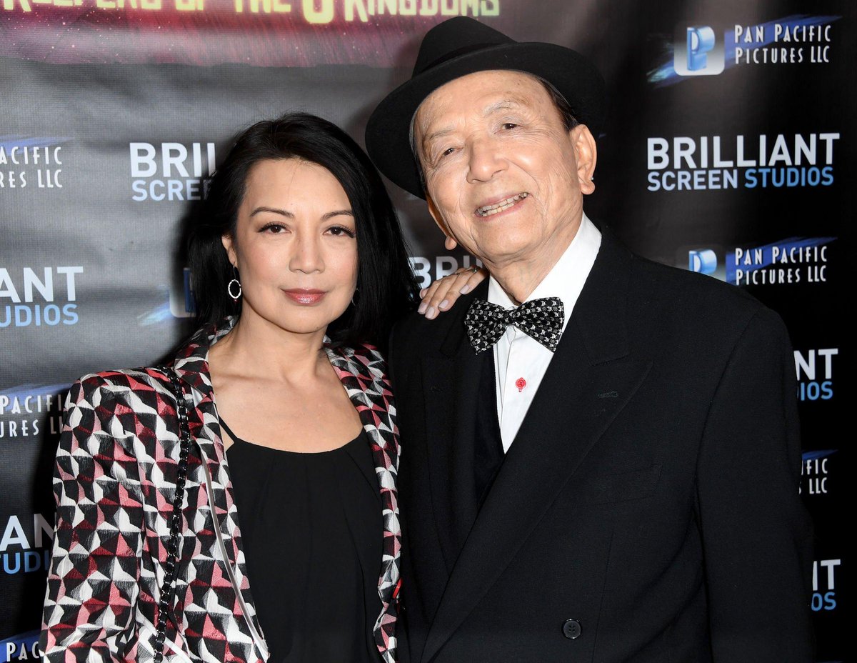 Ming Na Wen Daily On Twitter Rt Mingnawenu Ming Na Wen Attended The