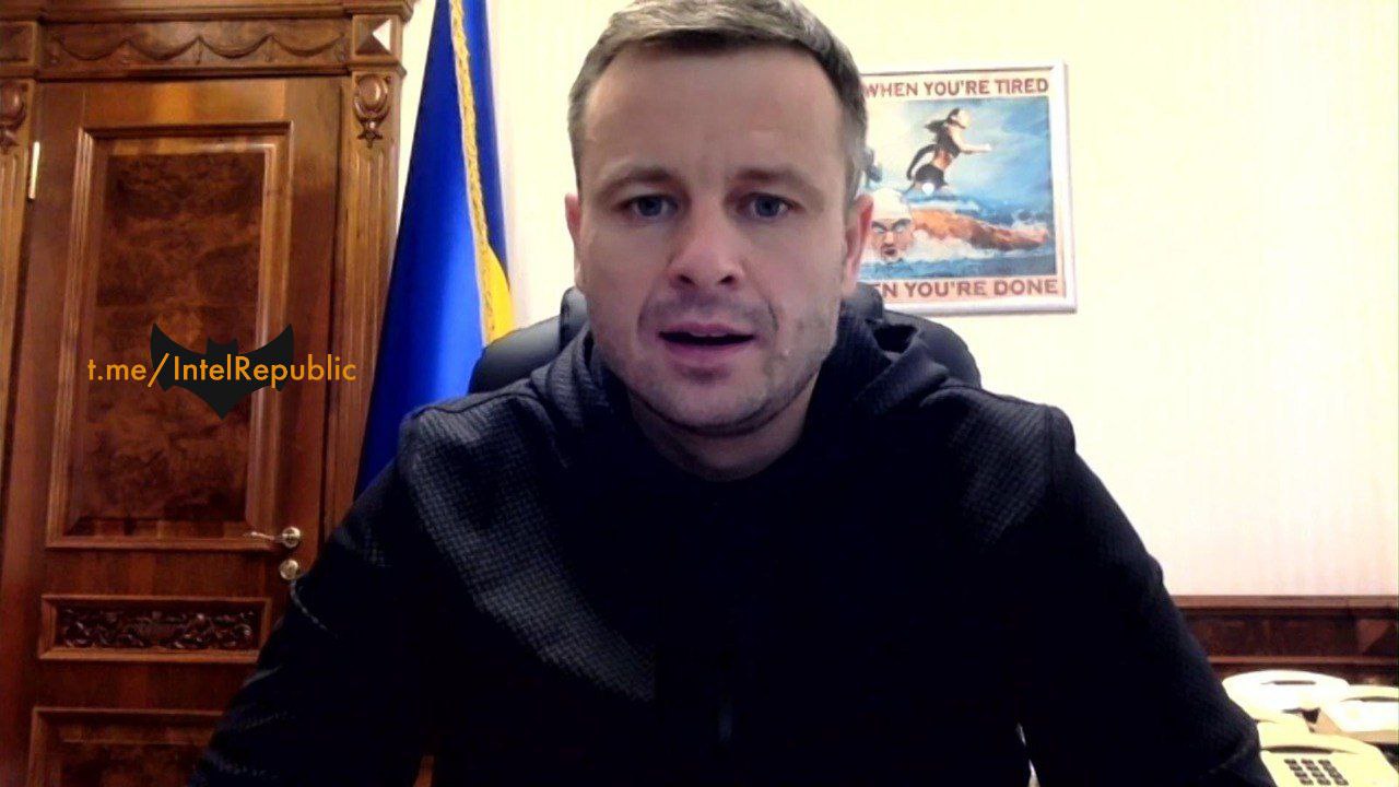 Prateek🎧 on Twitter: "🤑🇺🇦 Ukrainian Finance Minister Marchenko says Kiev needs an extra $10 ...