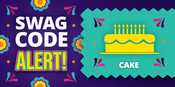 Swagbucks on Twitter: "**Swag Code Alert! Enter CAKE14 in the SwagButton, Mobile App, or Swag ...