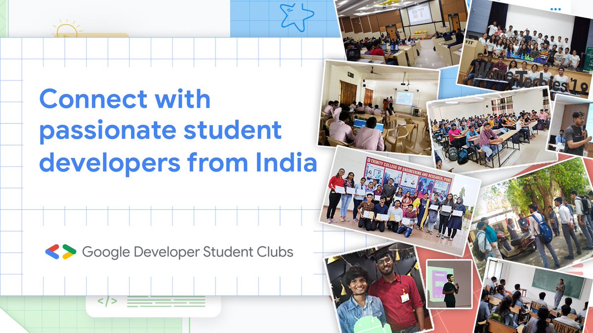💫 Are you passionate about building a community of student developers ...