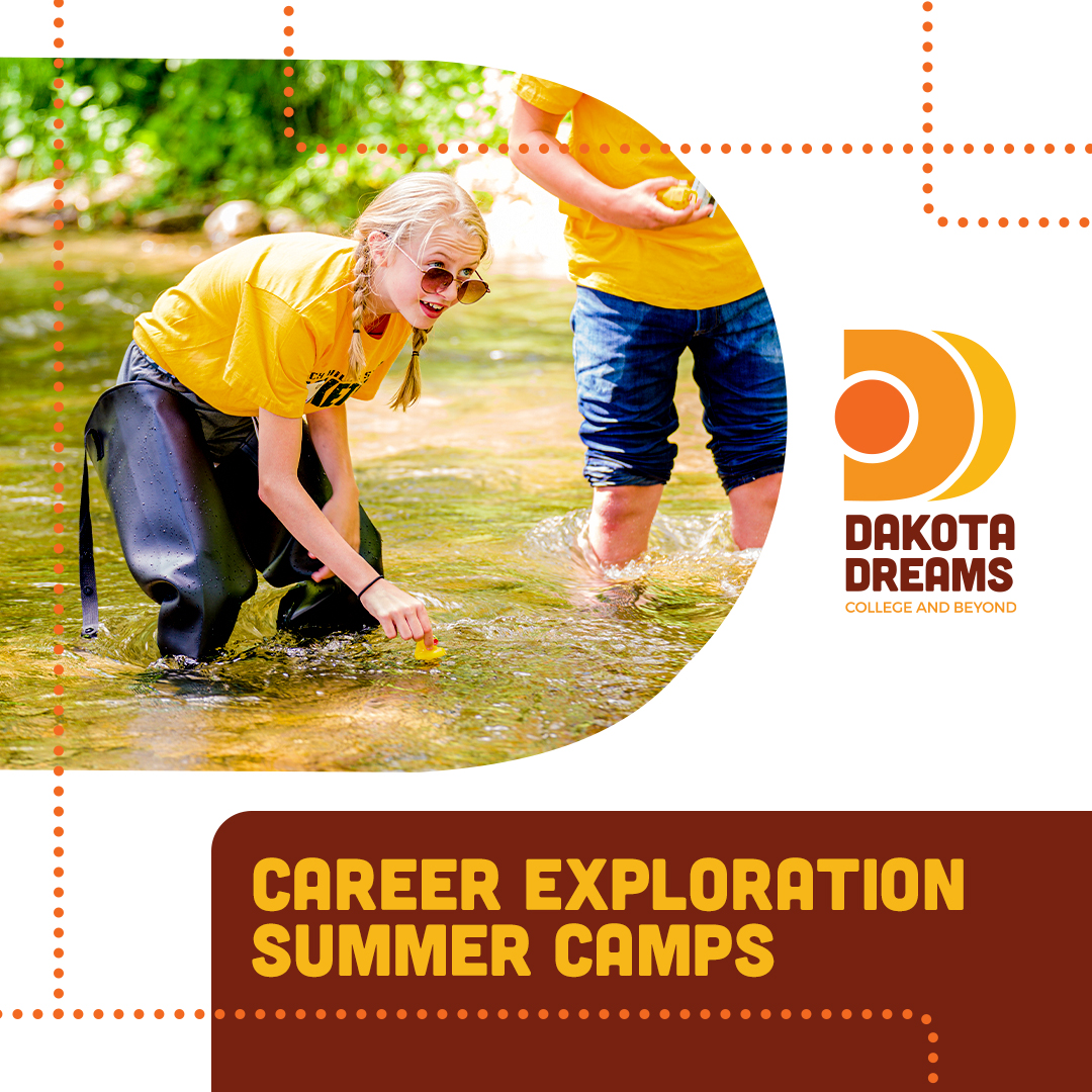 SD Dept of Education on Twitter: "One summer can change the future ...