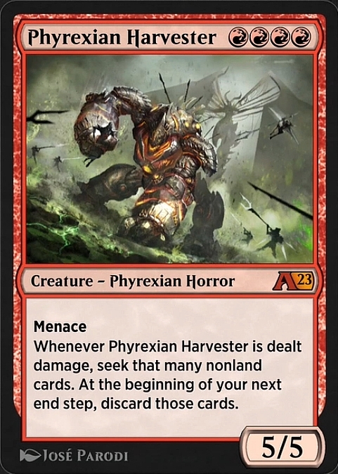 Phyrexian Obliterator