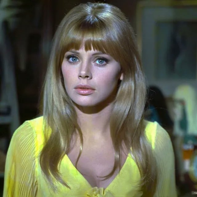 Sluts And Guts On Twitter Britt Eklund 1967 Backintheday