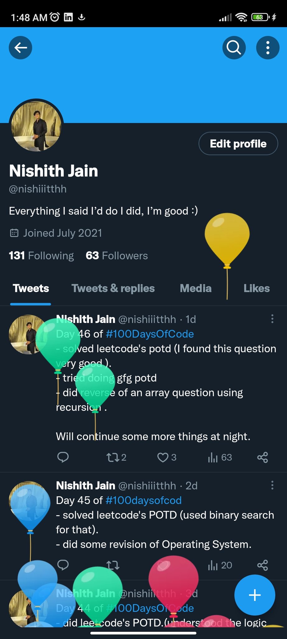 Nishith Jain (@nishiiitthh) / Twitter