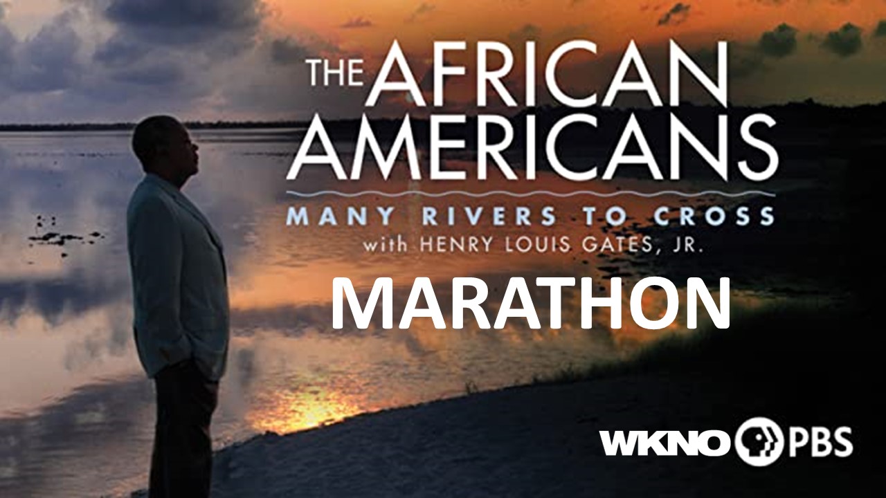 WKNO-TV on Twitter: "Mark your calendars to watch THE AFRICAN AMERICANS ...