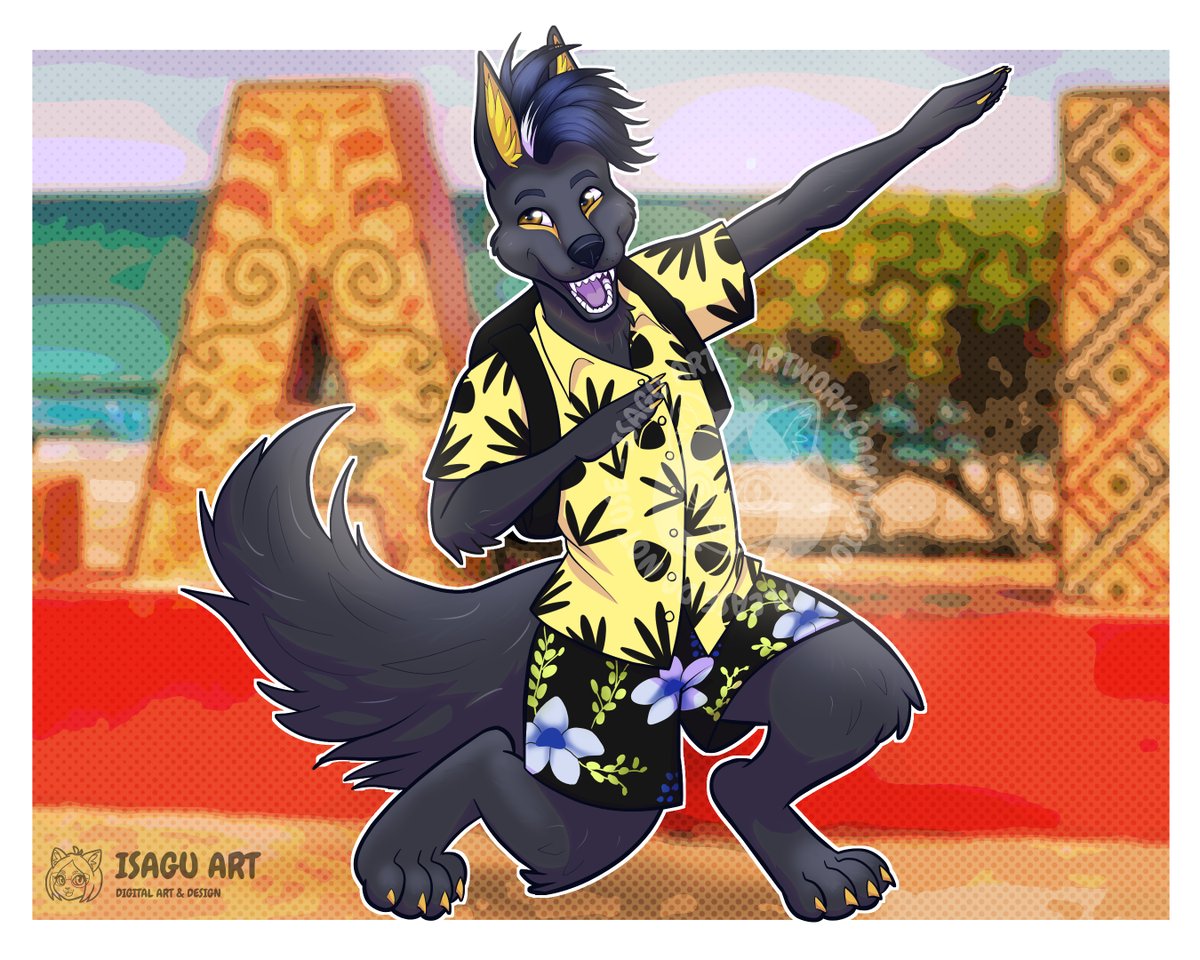 ISAGU ART - Illustration & Design (@Isagu_art) さんのイラスト・マンガ作品まとめ (22 件) - Twoucan