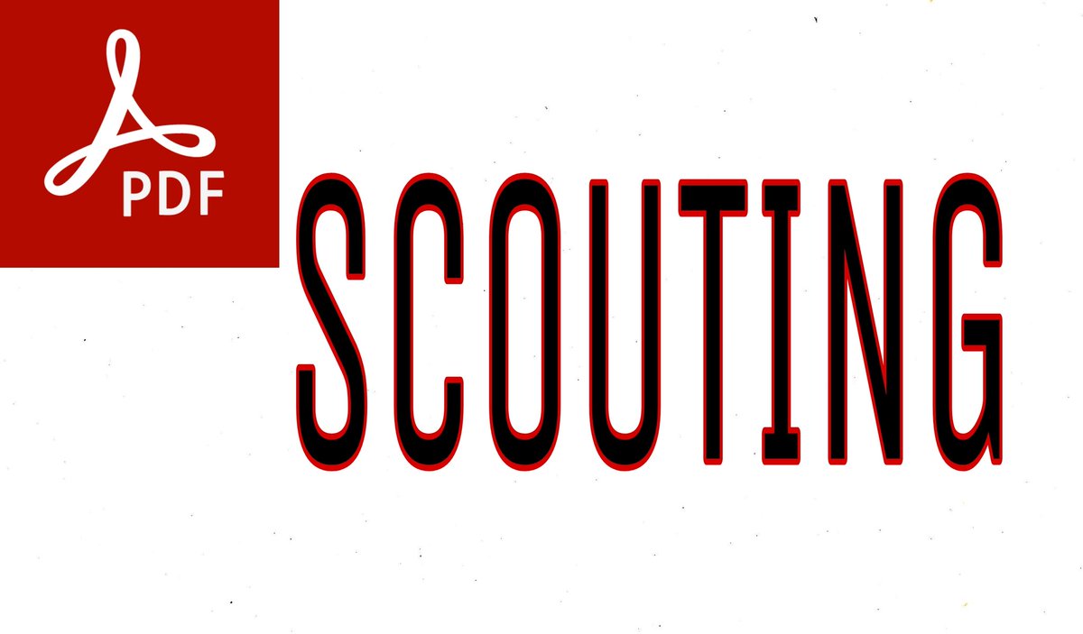 𝘾𝘼𝙍𝙇𝙊𝙎 𝘼𝙍𝘾𝙀𝘿𝙄𝘼𝙉𝙊 📚⚽📊 on Twitter: "🔗3️⃣ enlaces de descarga a fichas de scouting en pdf Análisis ...