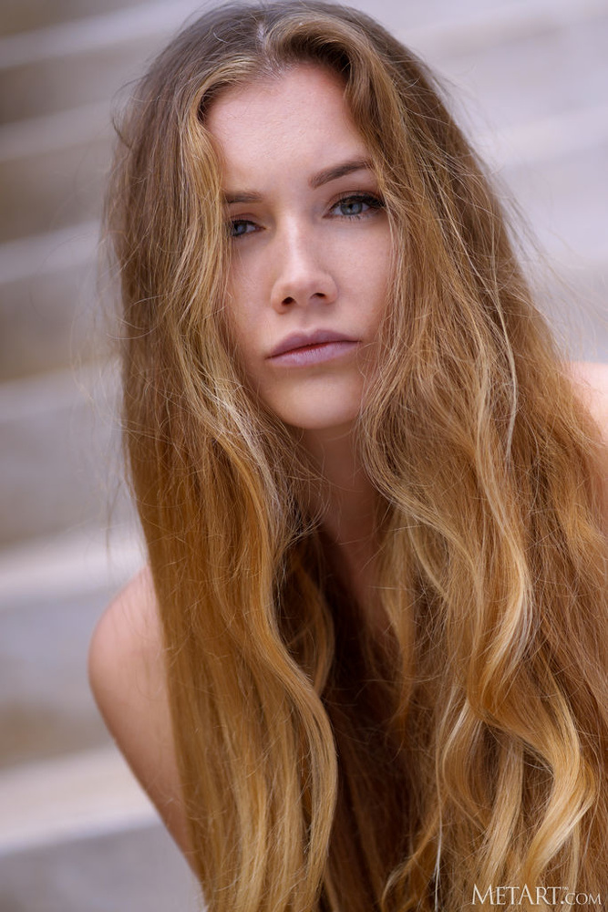 Mary Rock By Luca Helios Enthralling For Metart Maryrock