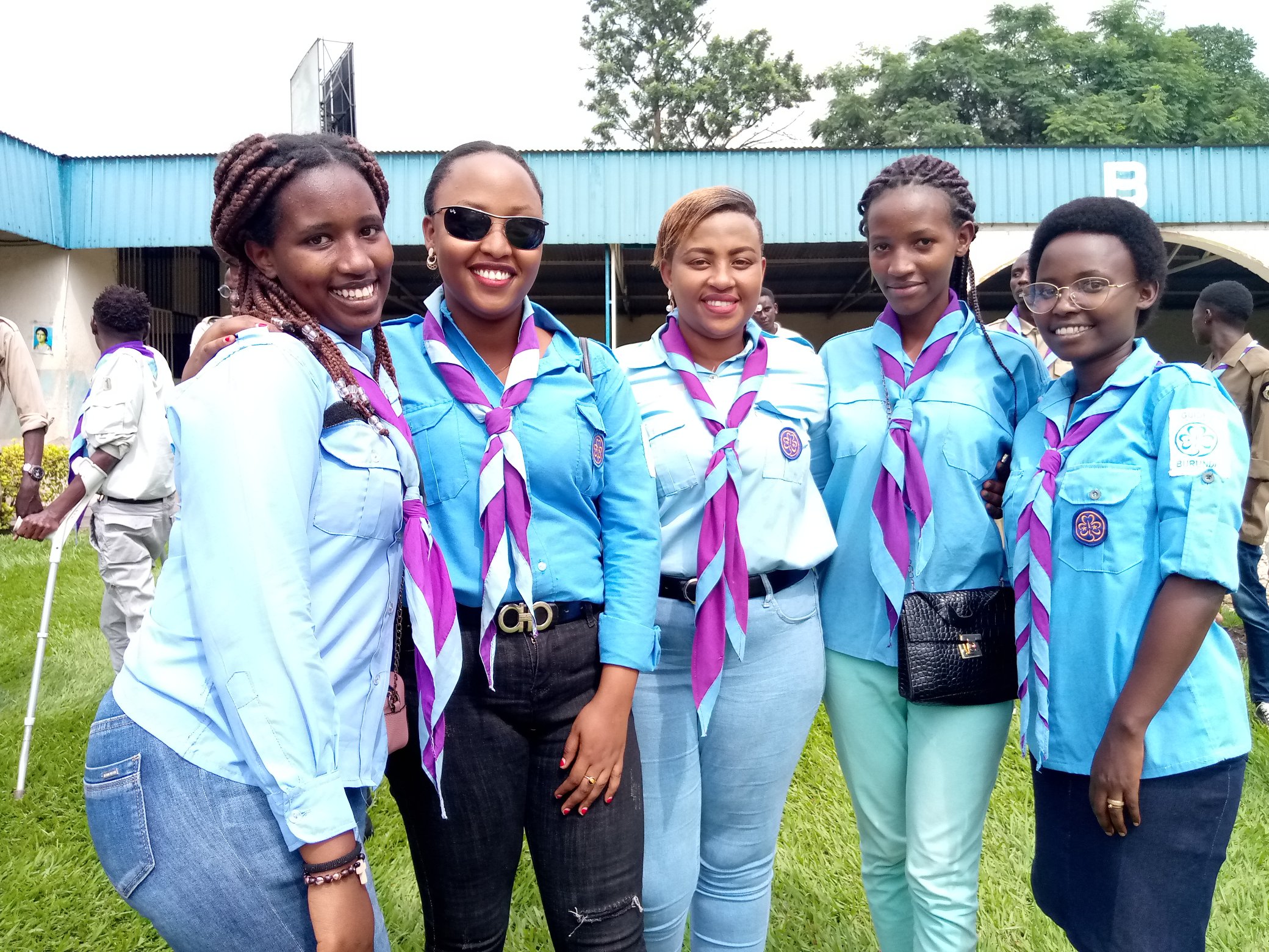 Groupe Scout et unité Guide Saint Robert (@ScouttGuide) / Twitter