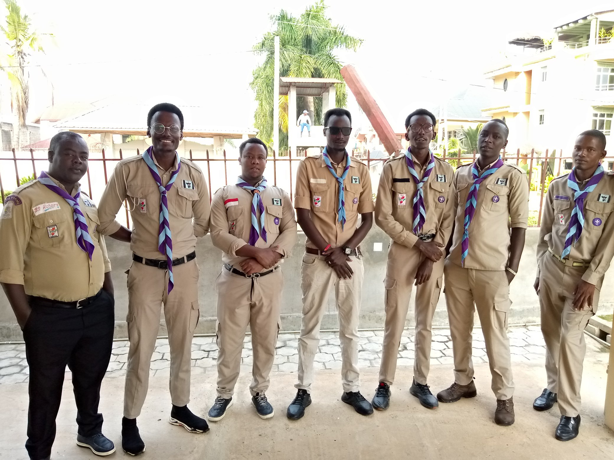 Groupe Scout et unité Guide Saint Robert (@ScouttGuide) / Twitter