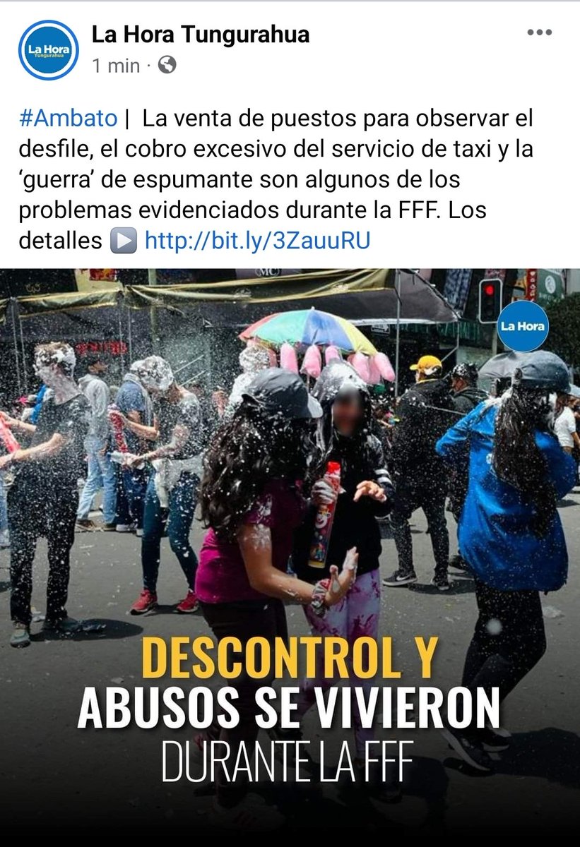 ρѻɗﻉɼ ๒ɼપՇคɭ on Twitter: "RT @AnitaMGalarzaA: El DESCONTROL fue evidente en la ciudad, no hay ...