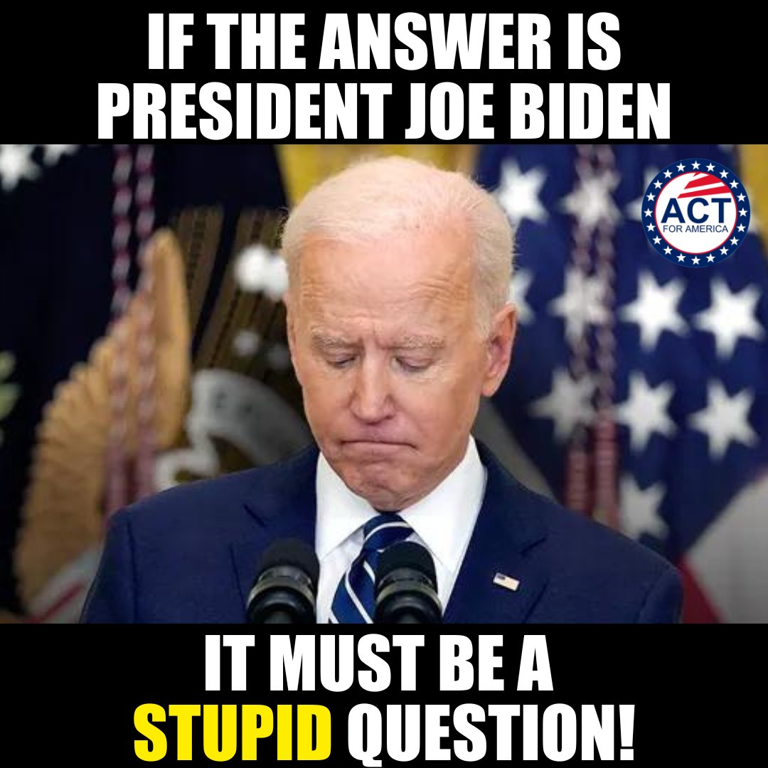 ACT For America On Twitter Stupid Questions Get Stupid Answers act-for-america-on-twitter-stupid-questions-get-stupid-answers
