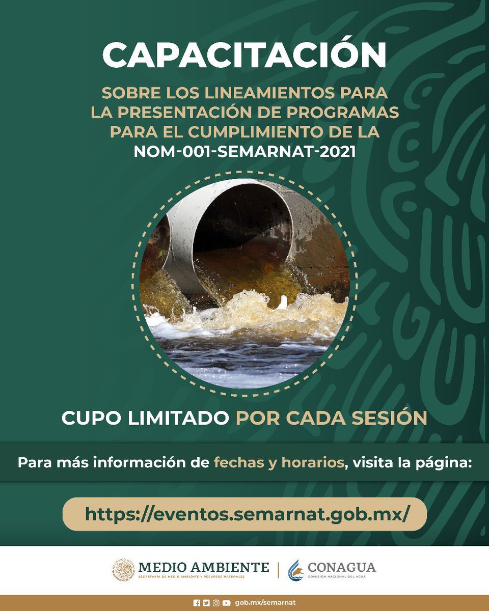 SEMARNAT México on Twitter: SEMARNAT México on Twitter: