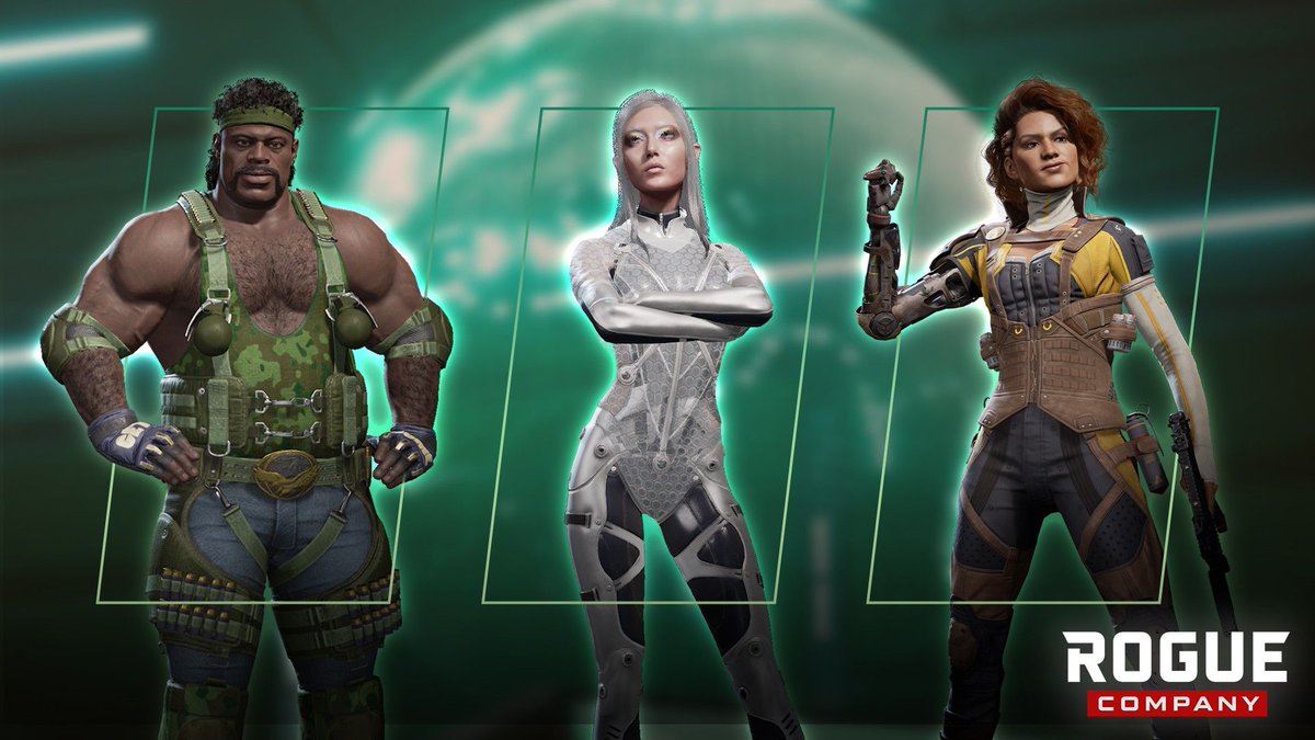 Rogue Company Dev Tracker | devtrackers.gg