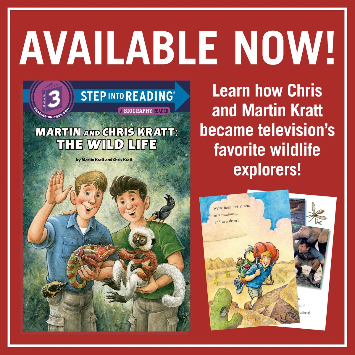 Wild Kratts On Twitter Have You Ever Wondered How Thekrattbros