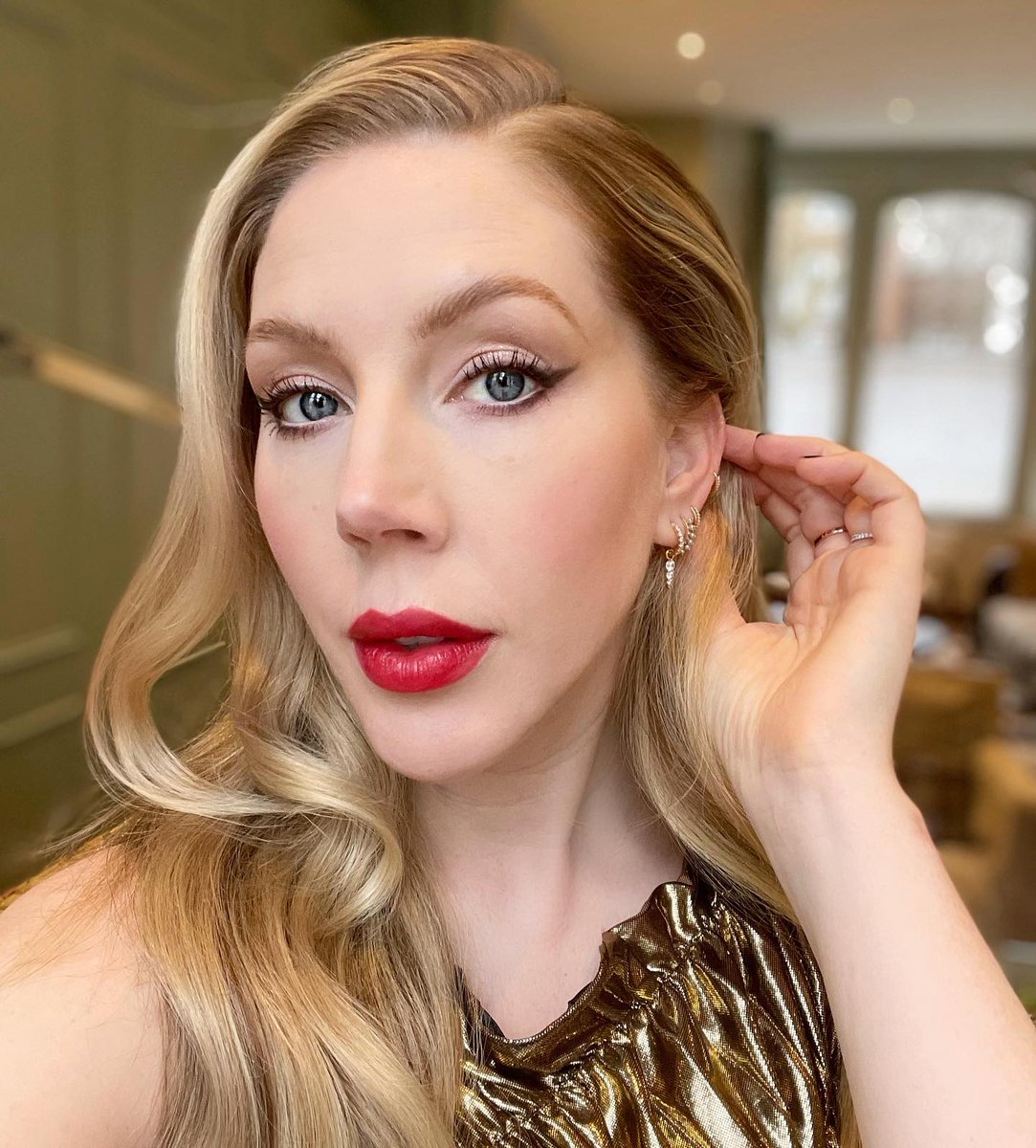 Return of The Birdwatcher on Twitter: "Katherine Ryan 🔥🔥🔥"