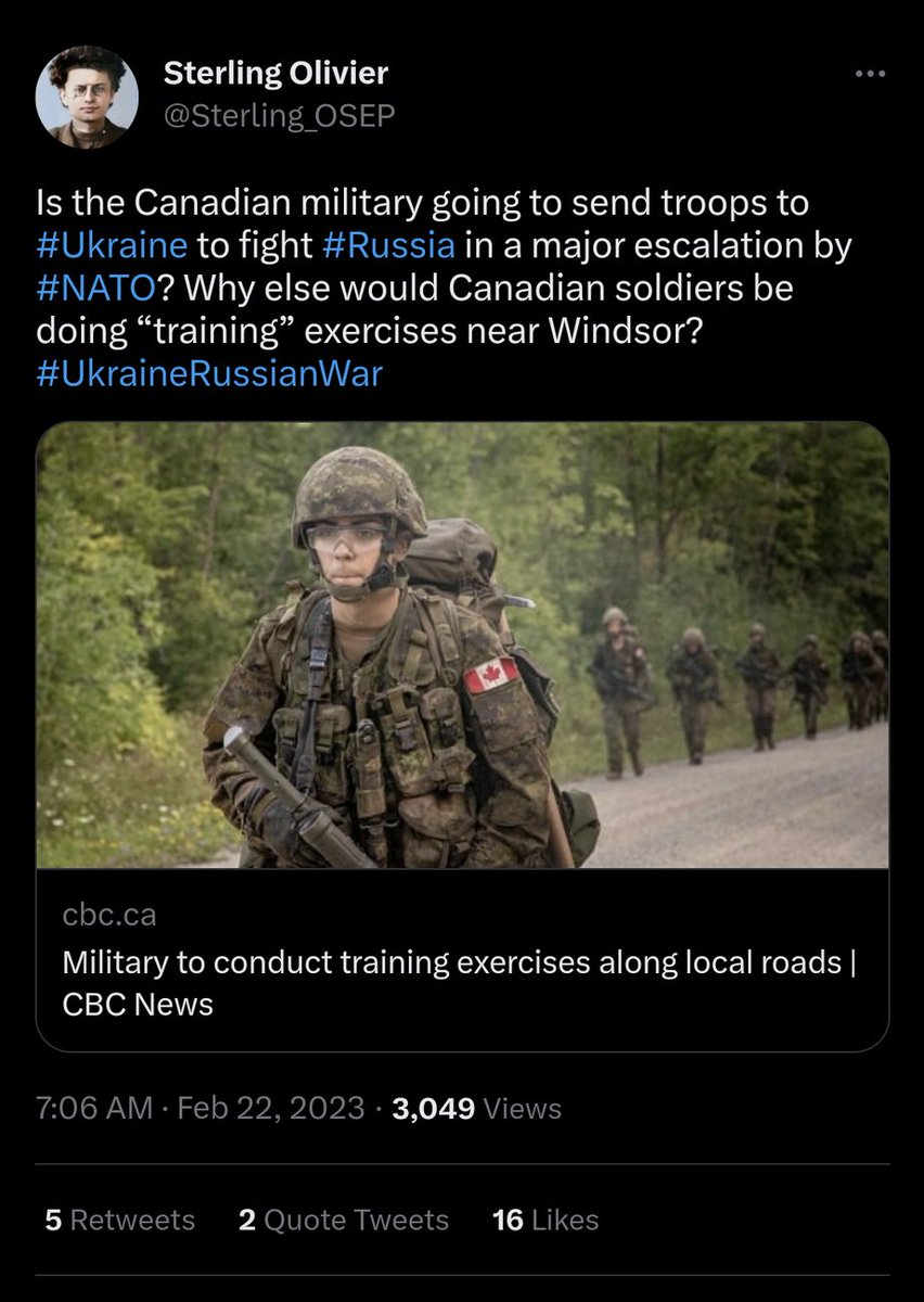 Canadian Infantry Quotes Inside (2024)