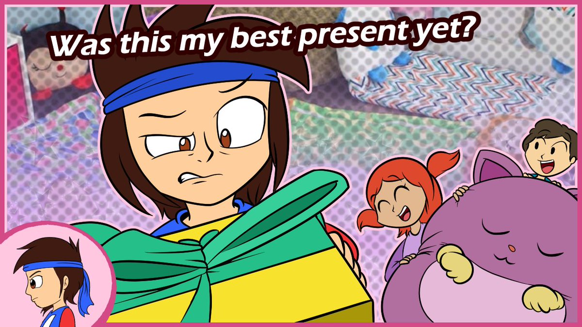 Joaquín Orellana (Juaco AnimArts) on Twitter: "So I think I can do well for YouTube thumbnail ...