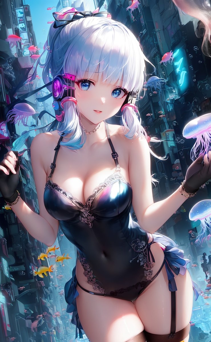 𝑫𝒂𝒊𝒍𝒚 𝑾𝒂𝒊𝒇𝒖𝒔 on Twitter: "Ayaka from Genshin Impact. 💗 Source:https://pixiv.net/en/artworks ...