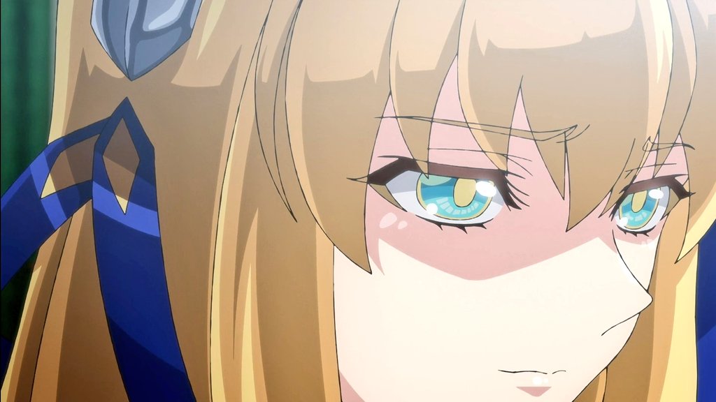 Blonde Waifu's on Twitter: "Eris 🔥🔥😤 (Source) * Reborn to Master the Blade: From Hero-King to ...