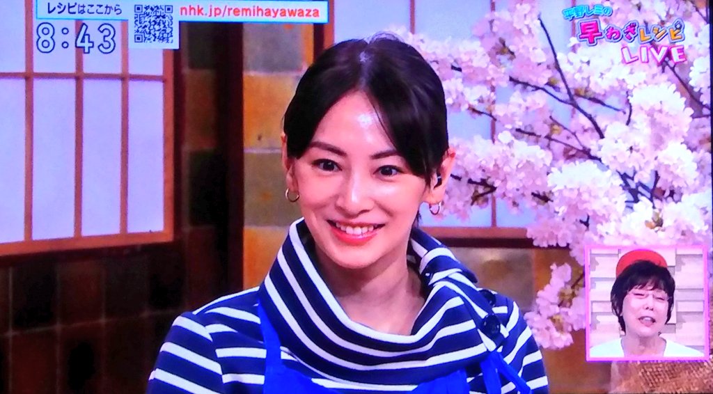 【平野レミの早わざレシピ】北川景子、商品名（レミパン）を連呼！ アナが 「nhkなんで！」と半ギレ まとめまとめ最新ニュース