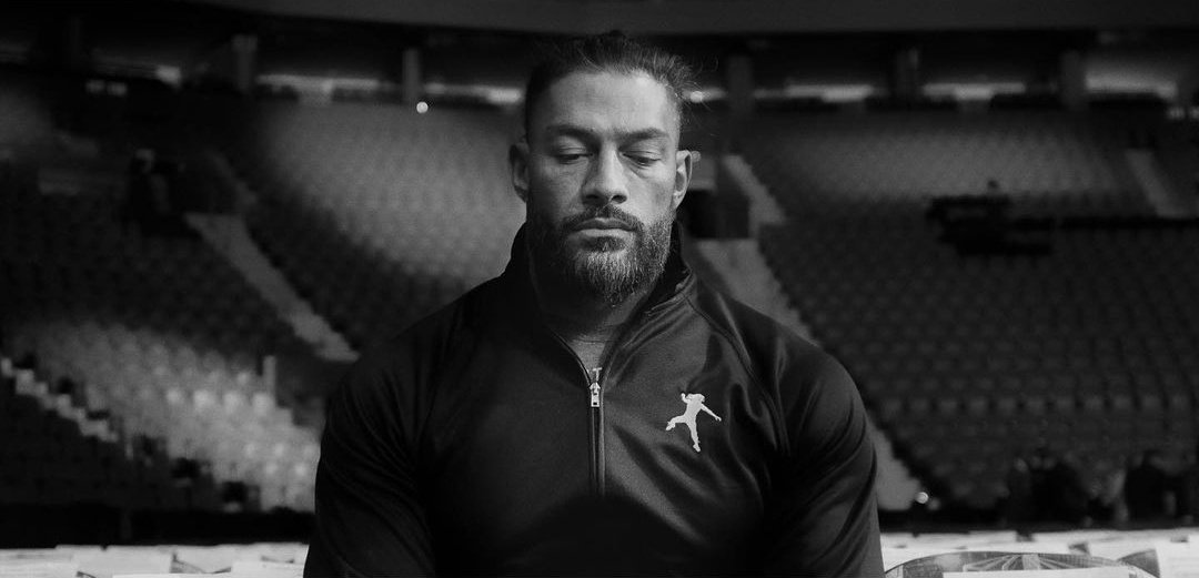 TheRomanReignsTheGuy // Fansite For Roman Reigns on Twitter: "The Greatness Behind the Scenes ☝🏽 ...