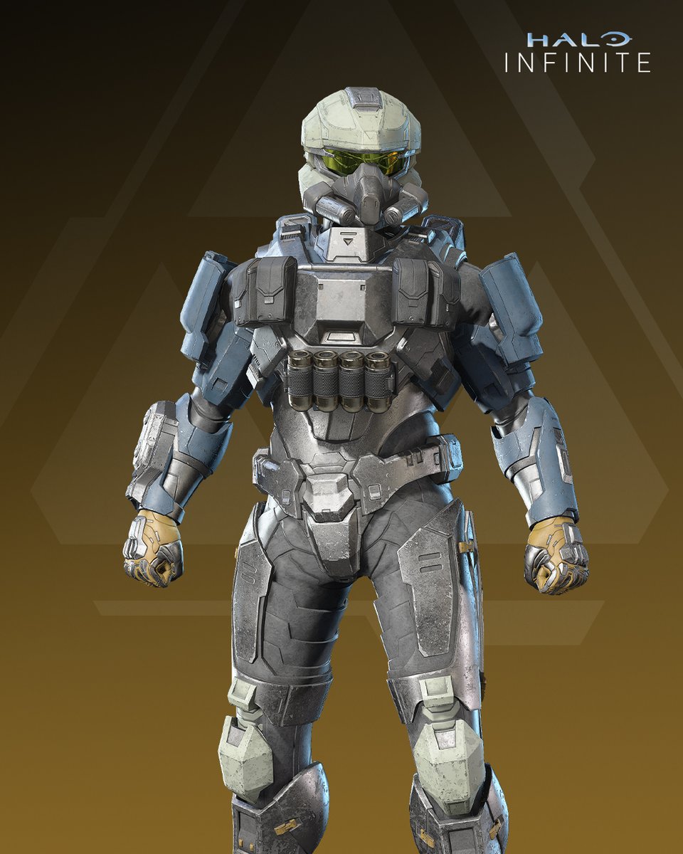 Spartan Armor Halo
