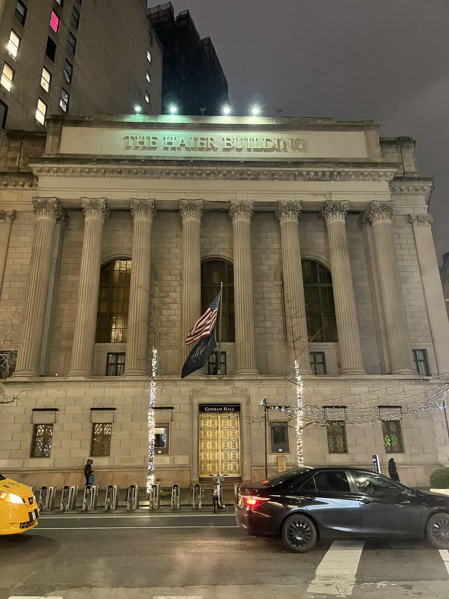 I thought this said “the Hater building” - Thread from Visakan ...