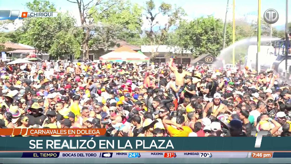 Más de 15 mil personas celebraron los carnavales en la tradicional ...