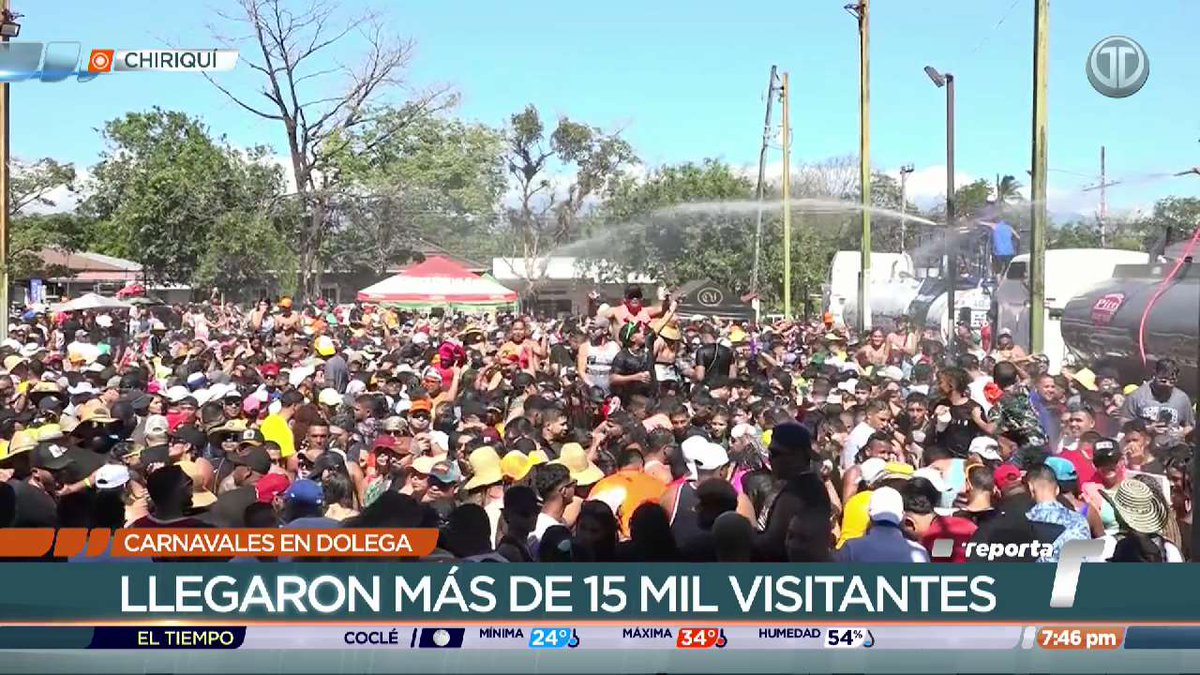 Más de 15 mil personas celebraron los carnavales en la tradicional ...