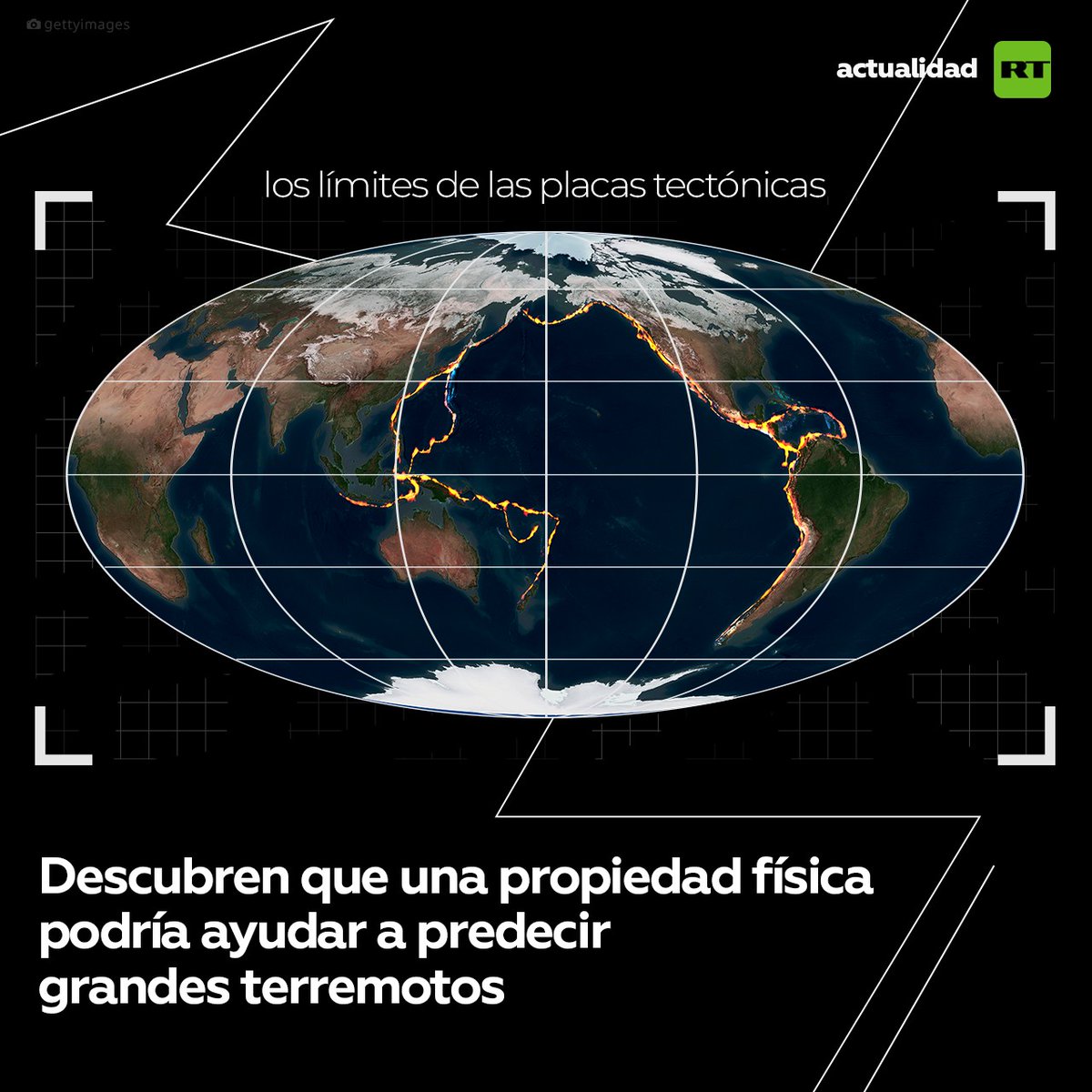 Un grupo de geólogos estadounidenses y neozelandeses reveló que se ...