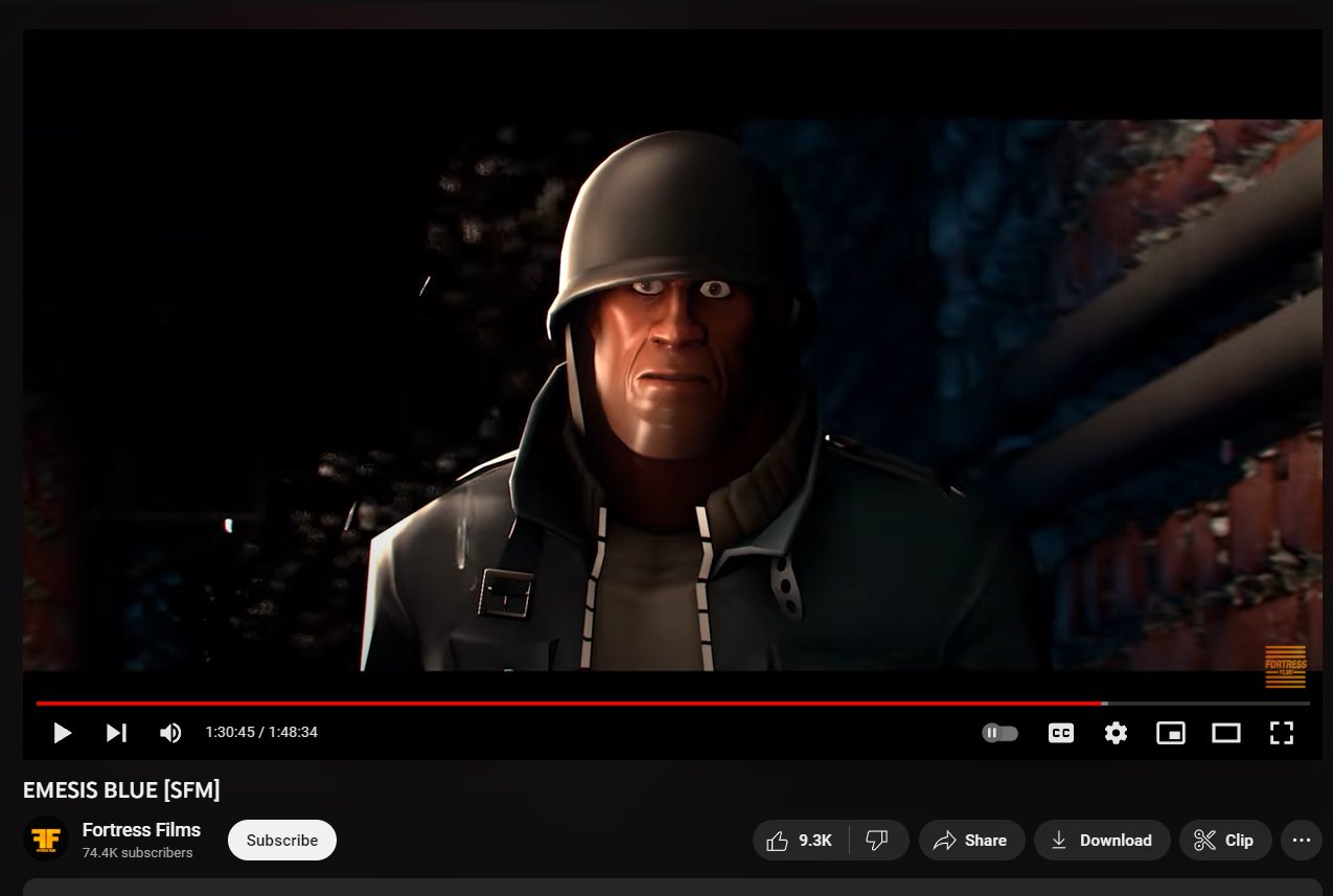 Soldier Tf2 Face