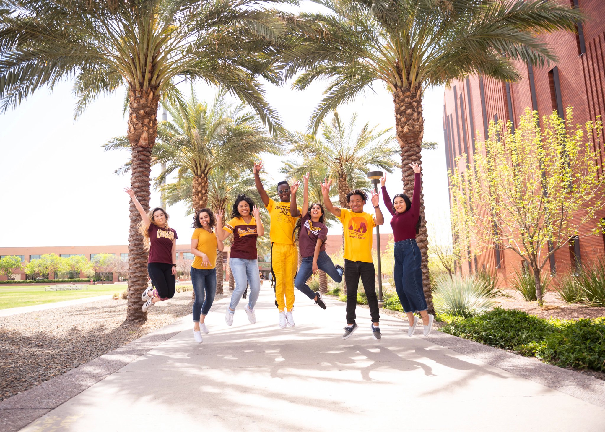 Arizona State University Campus Life