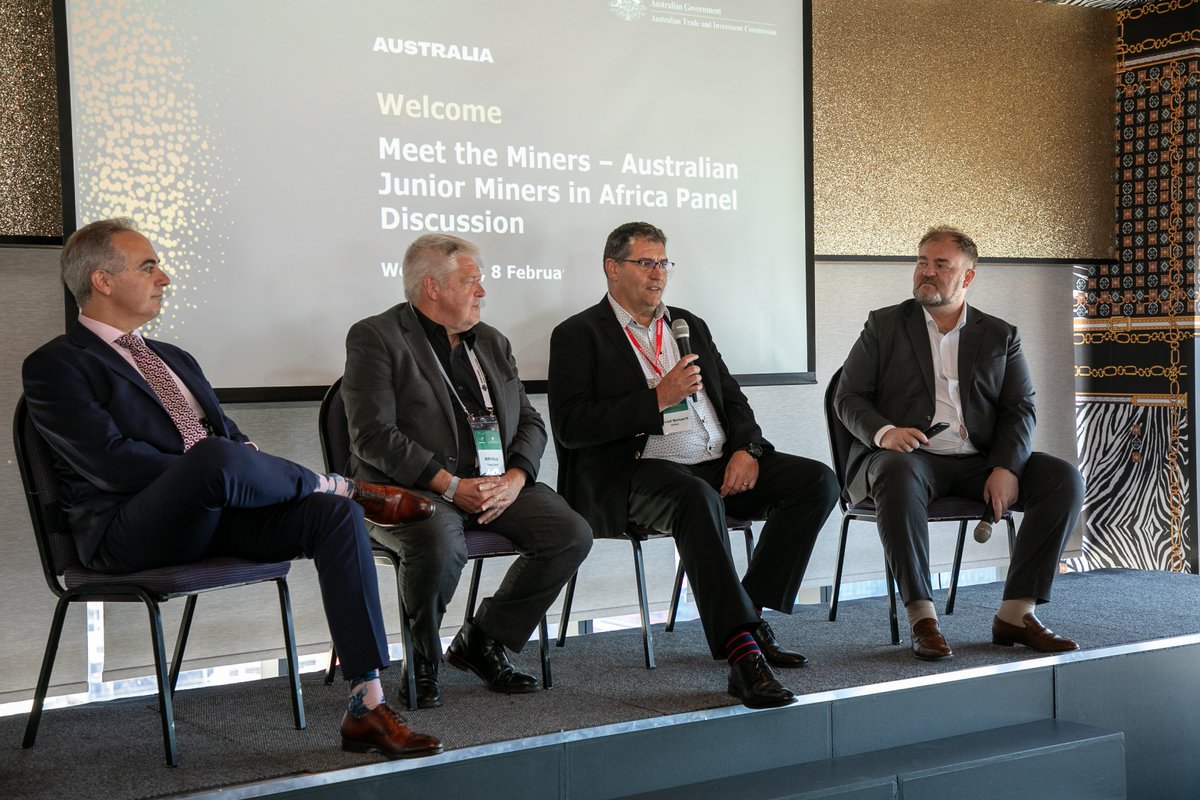 Theta Gold Mines - Responsible Mining. Profitable Mining.