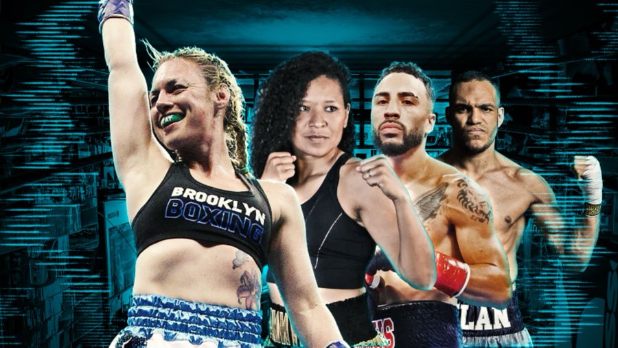 Boxing Insider.com on Twitter: "Boxing Insider "Fight Night" Preview: Heather Hardy- Taynna ...