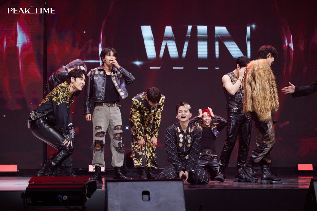 PEAK TIME X GOGOSING on Twitter: " #Behind The Rival match - 2nd gateway of #PEAKTIME ! Here are ...