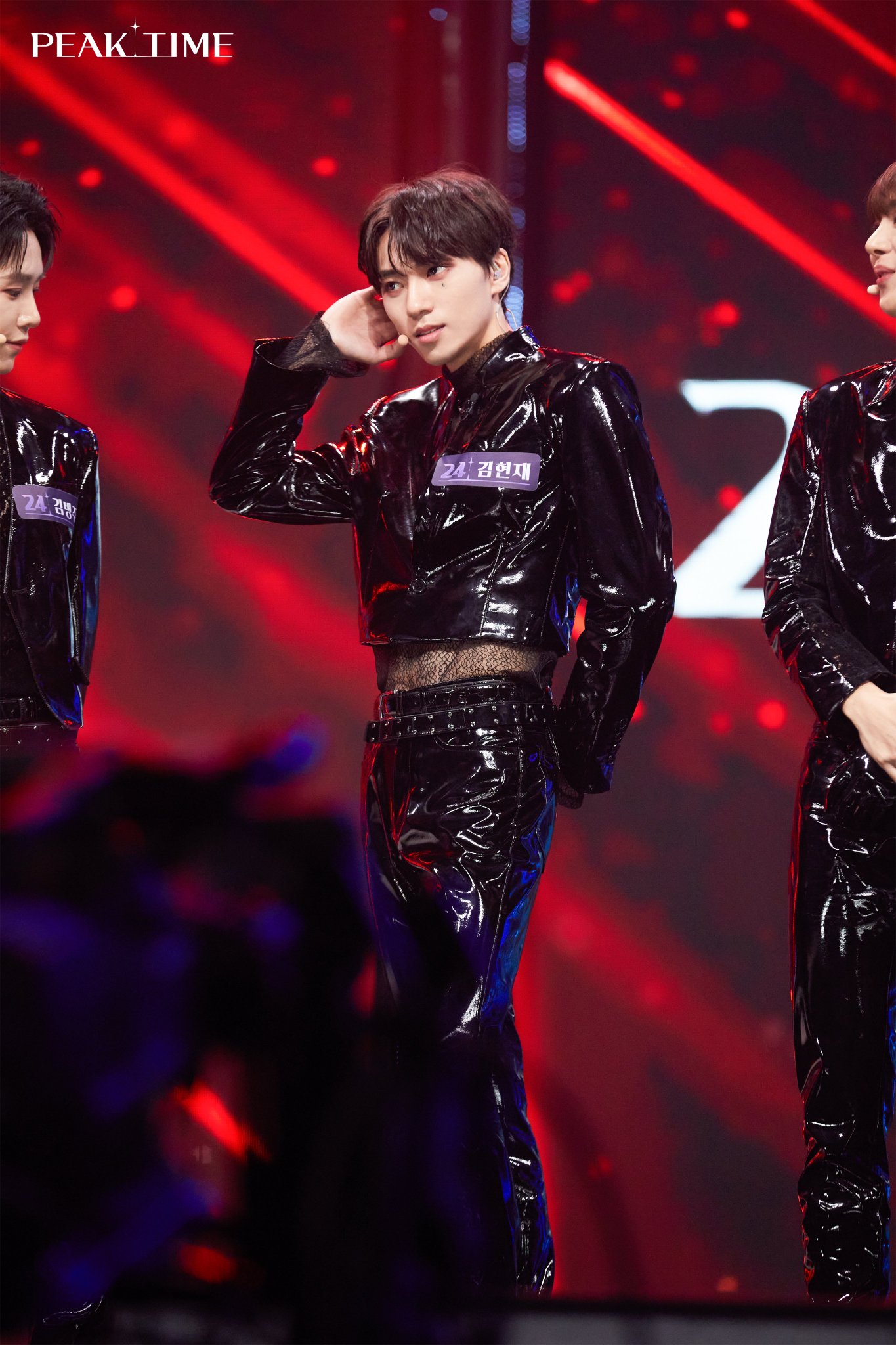 PEAK TIME X GOGOSING on Twitter: " #Behind The Rival match - 2nd gateway of #PEAKTIME ! Here are ...