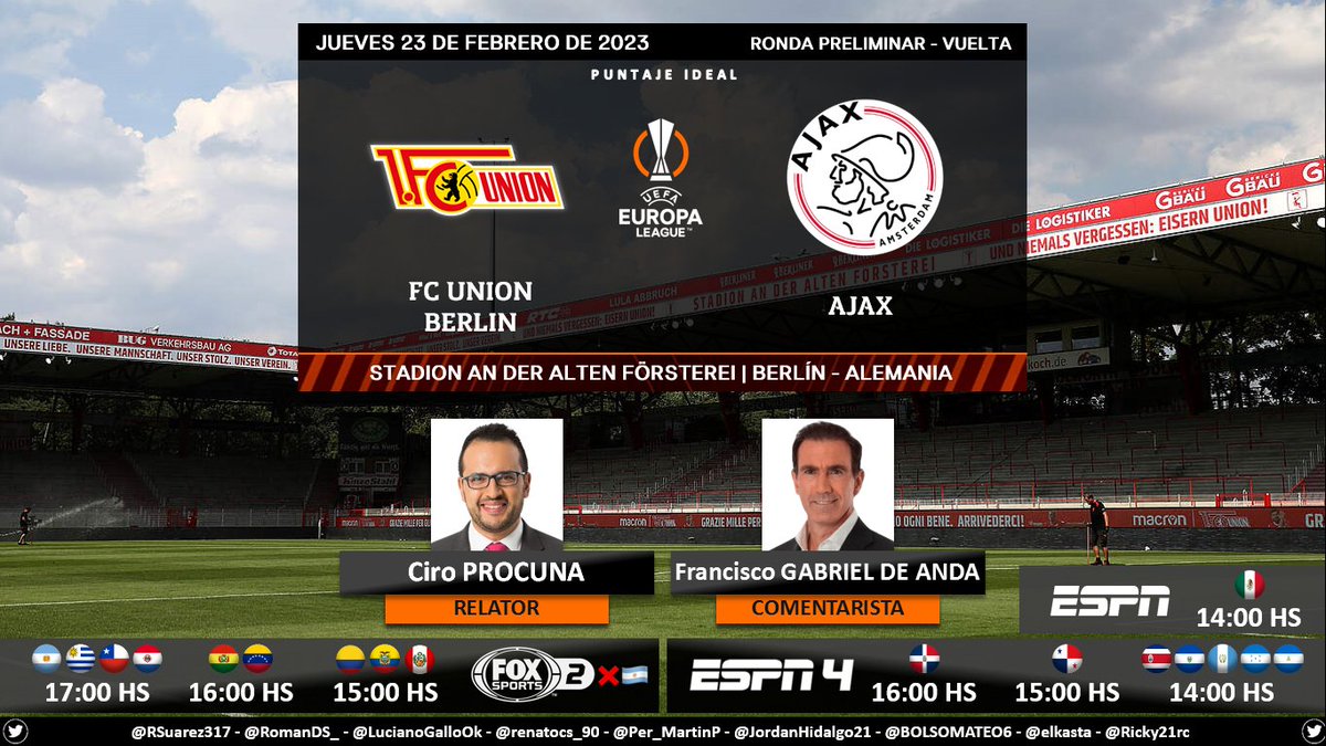 Puro_FutbolEC on Twitter: Puro_FutbolEC on Twitter: