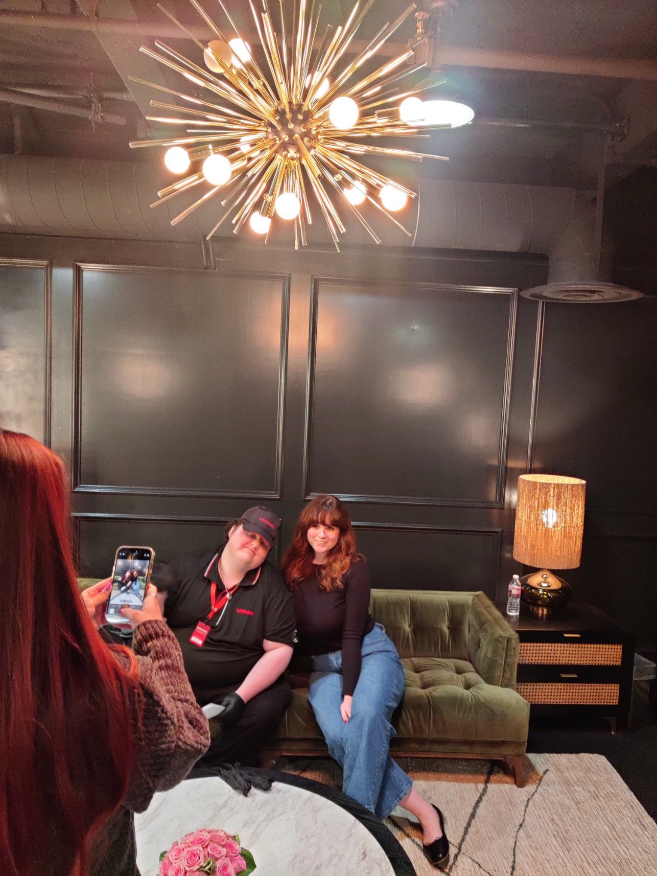 blaire erskine on Twitter: "hi hello I met POPCORN GUY today (!!!!!!!!!!!) https://t.co ...