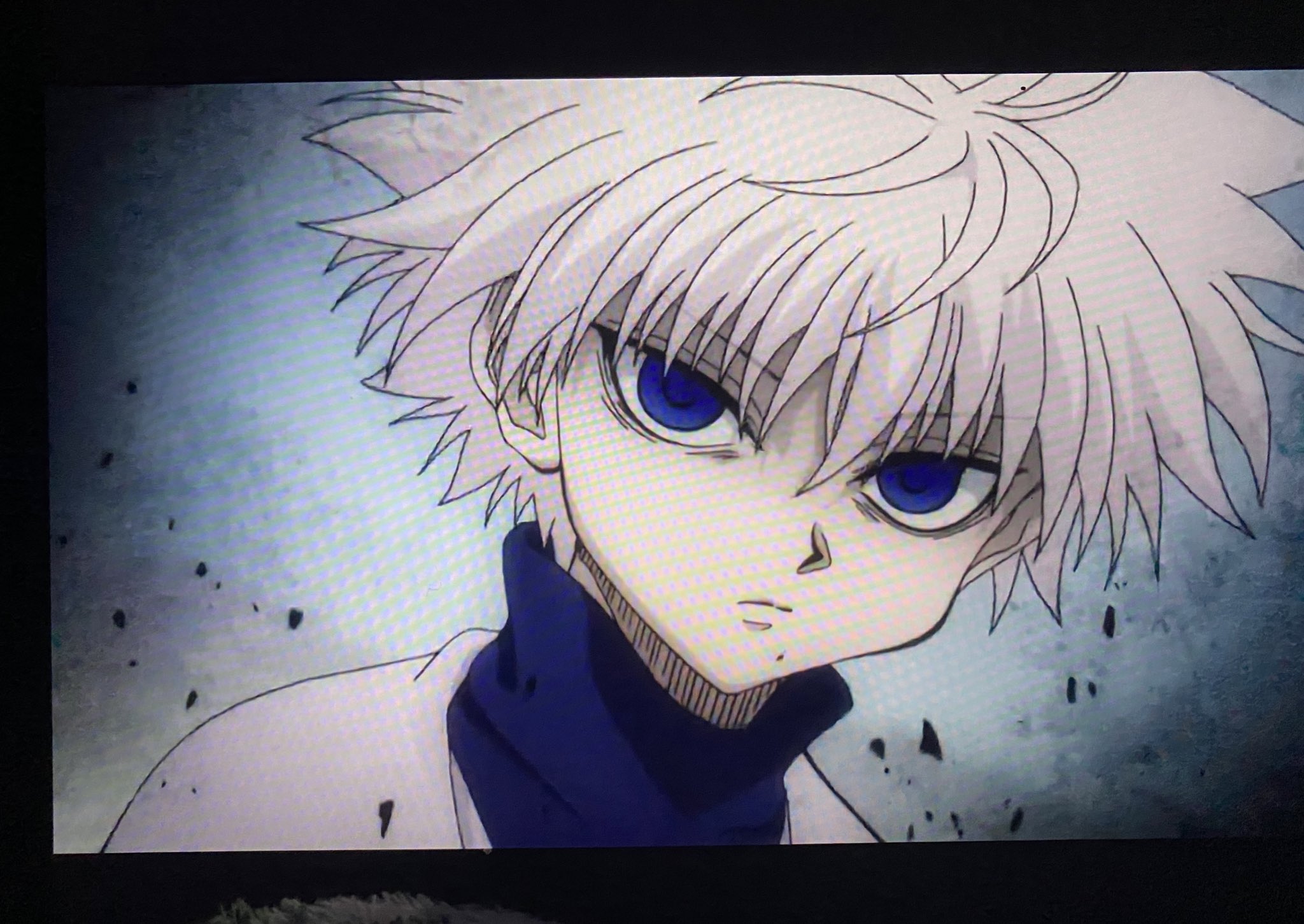 TW Pornstars - 1 pic. Kami 🇲🇽. Twitter. Killua scary as hell wth?? I ...