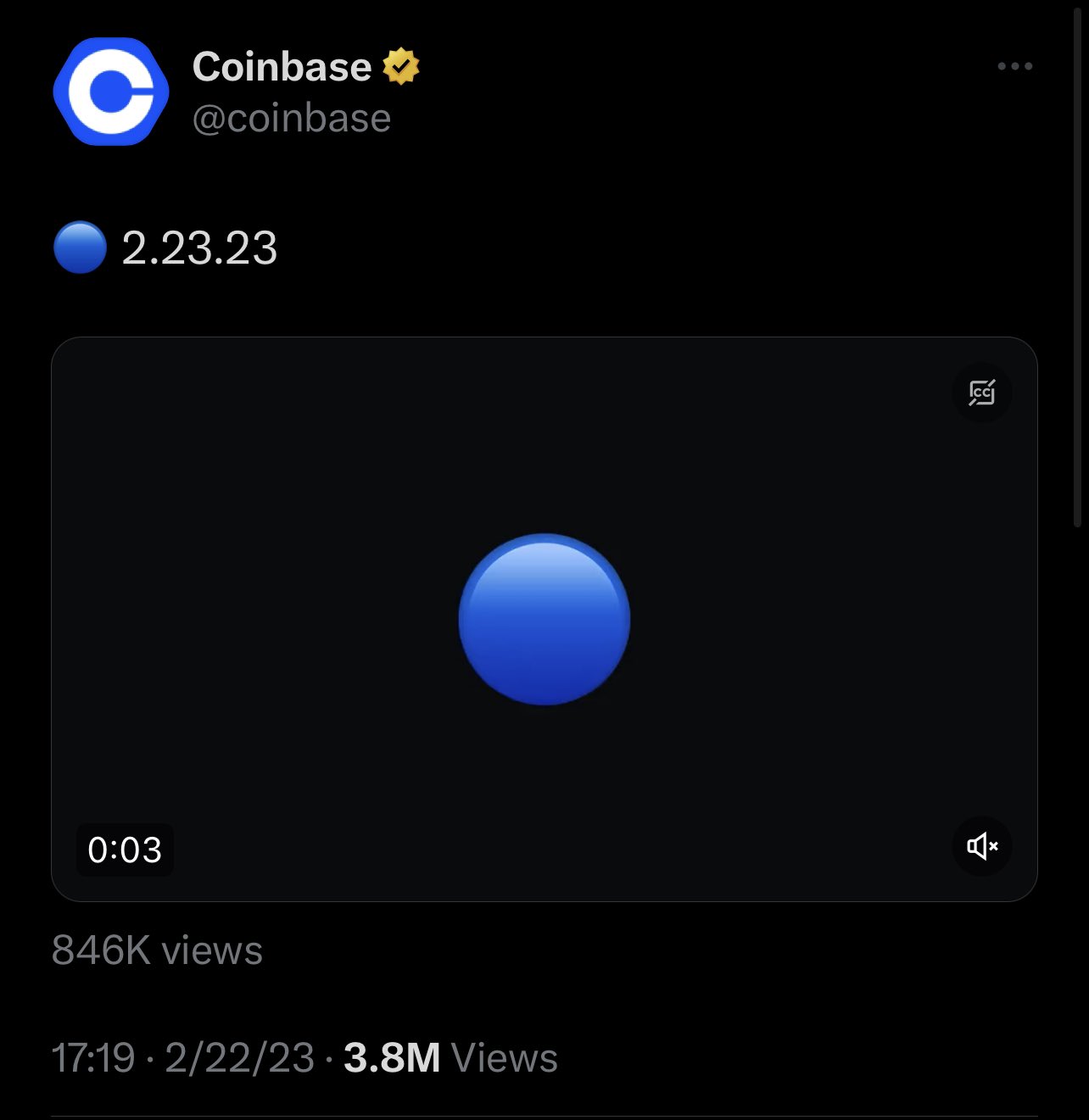 Bitfinex’ed 🔥🐧 Κασσάνδρα 🏺 on Twitter: "Coinbase is announcing Epididymal hypertension. https ...