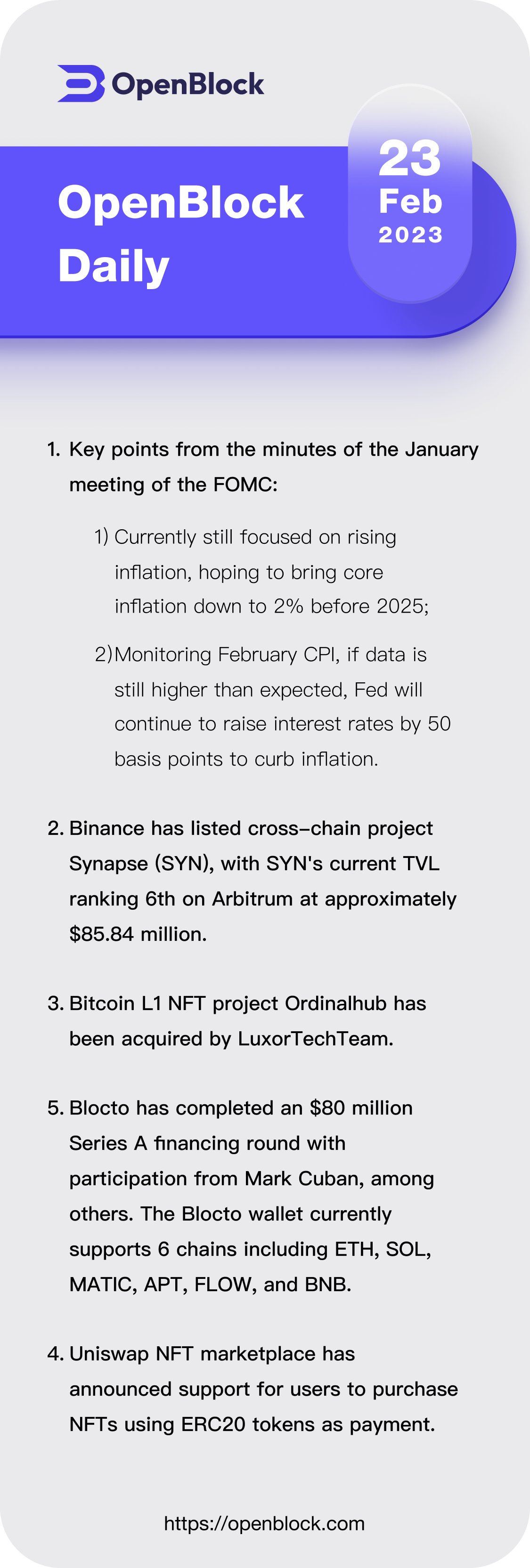 OpenBlock (@OpenBlockWallet) / Twitter