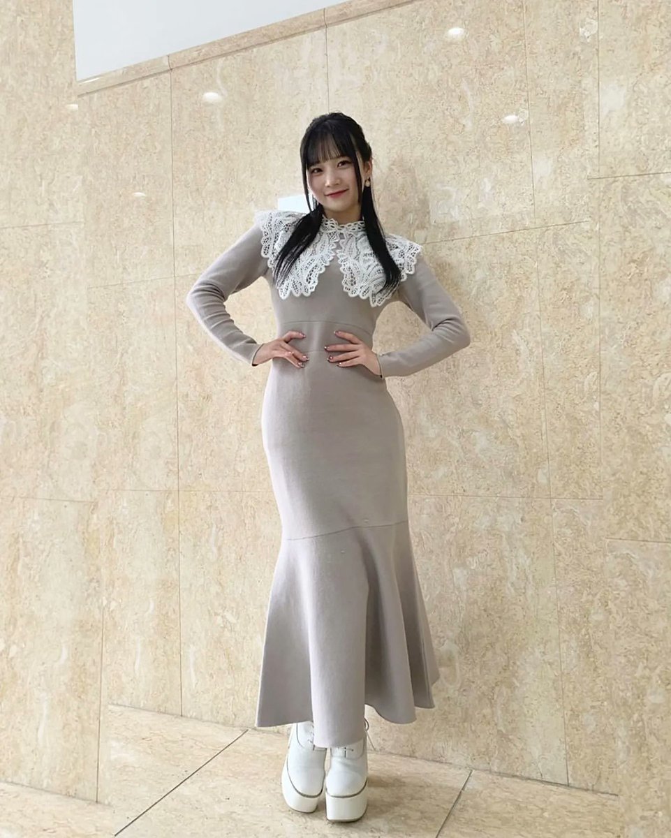 TechnOtaku on Twitter: "Inaba Manaka 😍🖤 En Instagram https://instagram.com/p/CohTzR4JNYu/ #稲場愛香 ...