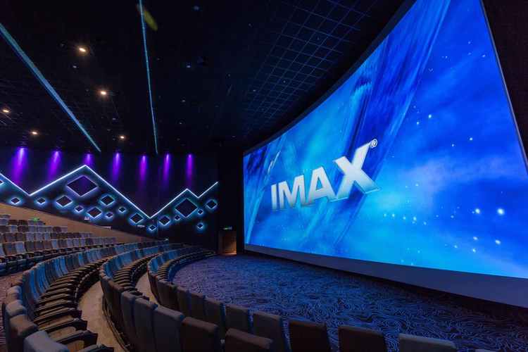 Yicai Global 第一财经 on Twitter: "IMAX China Holding’s net profit dived 72% to USD10.8 million last ...