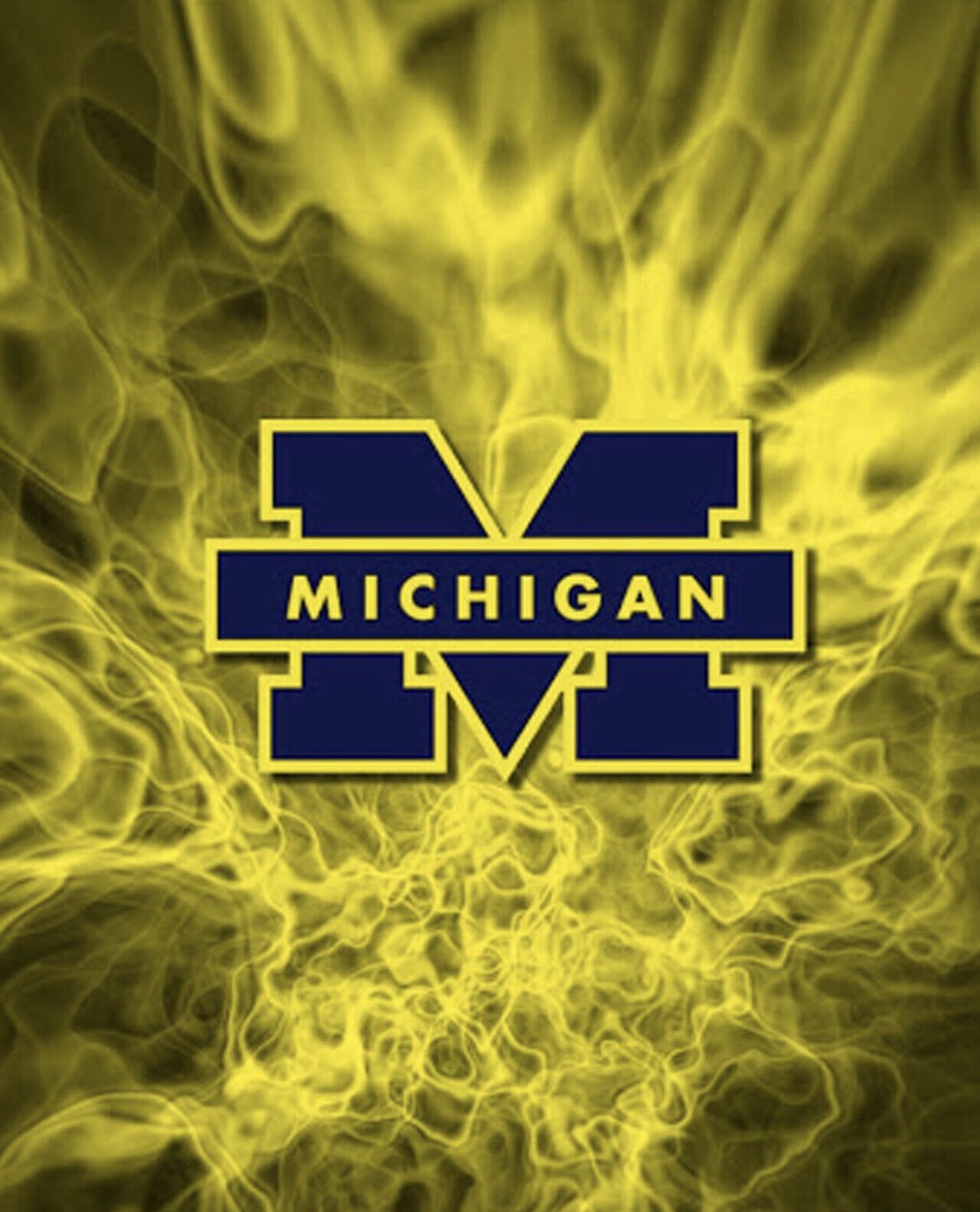 Michigan Logo Wallpaper